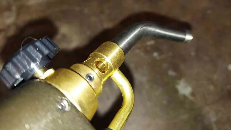 Torch Won't Light? - Guide to Troubleshooting Propane Torches ...