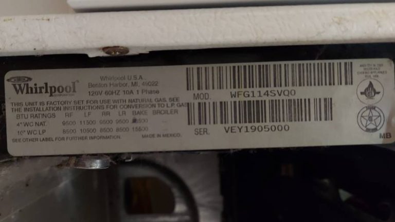 How to Convert Natural Gas & Propane Appliances (Ranges, Grills, Ovens ...