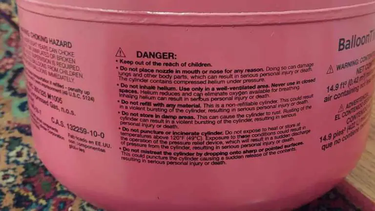 Is Helium Flammable? Dispelling Misconceptions with Facts ...